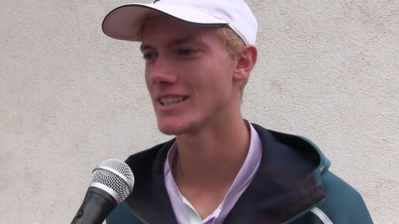 Andrew Paulson o výkonu na Barvách pro budoucnost, posunu od US Open ...