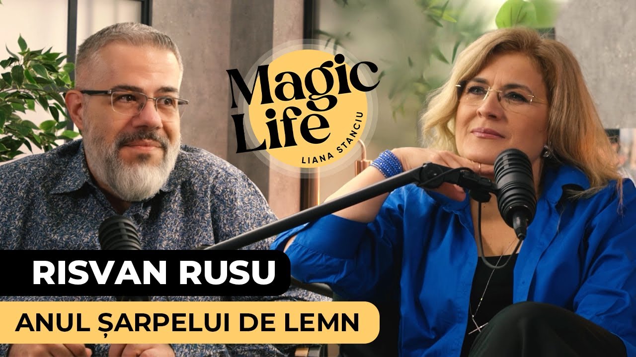 ”În 2025, 11 din 12 zodii au probleme”. Soluții de la Risvan Rusu - YouTube