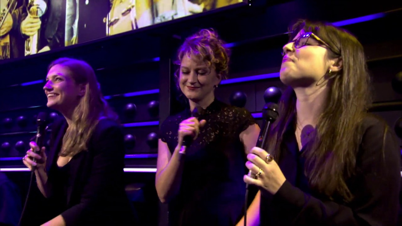 Kika Sprangers Large Ensemble ft. Jasper Blom & Ian Cleaver - YouTube