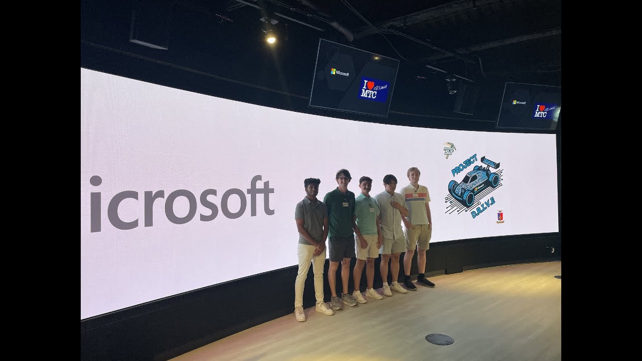 Team Project Drive 2024 - YouTube