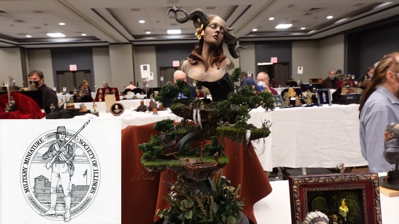 Painted Miniature Figures at the Military Miniatures Society of ...