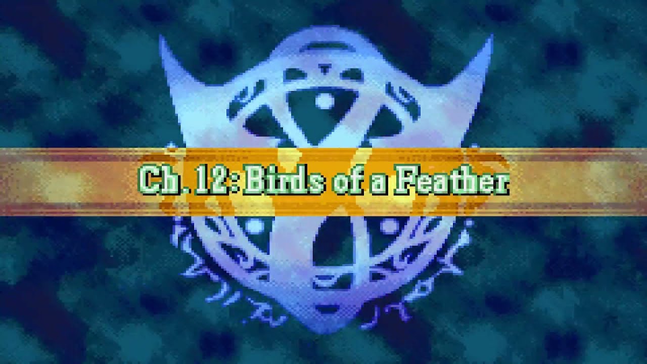 Fire Emblem: The Blazing Blade ~ No Death ~ Chapter 12 ~ Eliwood's Tale ...