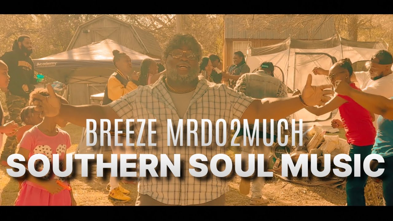 The Official “Southern Soul Music” Music Video - YouTube