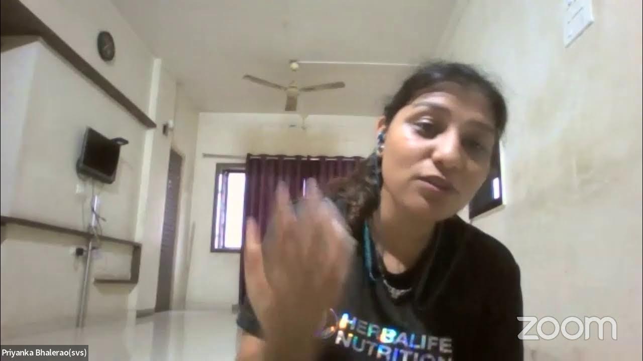 Virtual Workout - Aerobics with Priyanka Bhalerao - YouTube