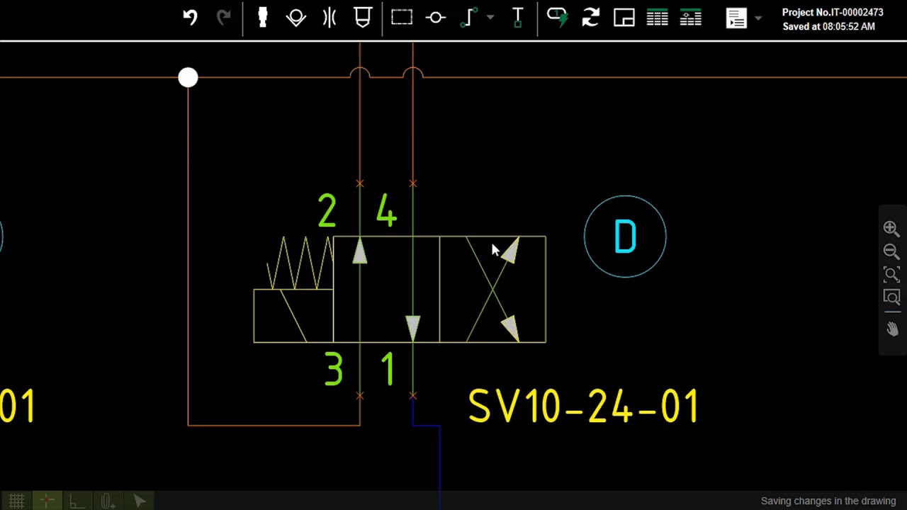 Danfoss - EasyManifold 3D: Schematic application context - YouTube