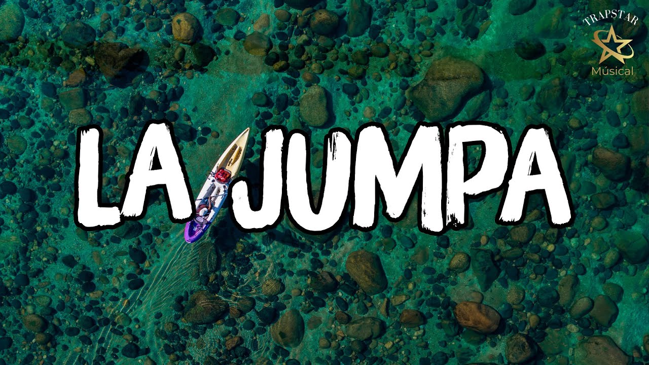 Arcangel, Bad Bunny - La Jumpa (Letra/Lyrics) / Trapstar - YouTube