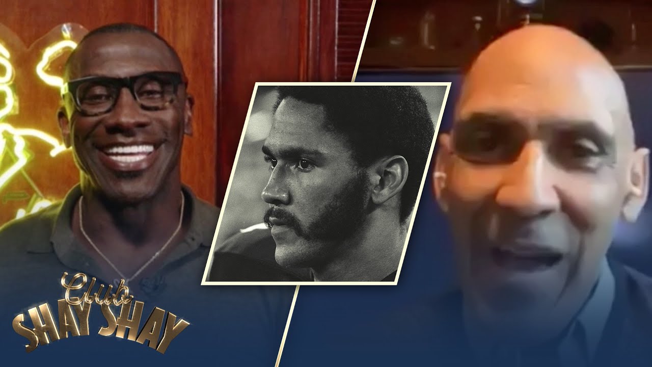 Tony Dungy played QB for the Pittsburgh Steelers | EPISODE 14 | CLUB ...