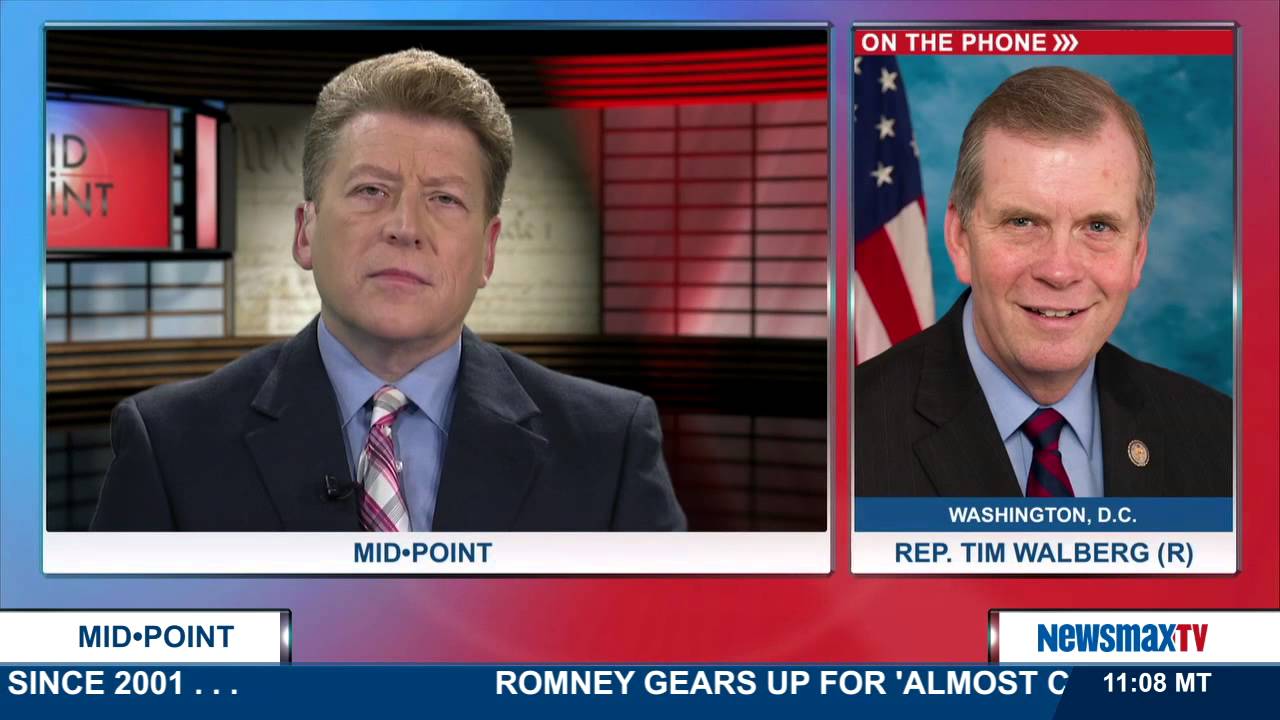 MidPoint | Rep. Tim Walberg discusses president’s plan to offer free ...