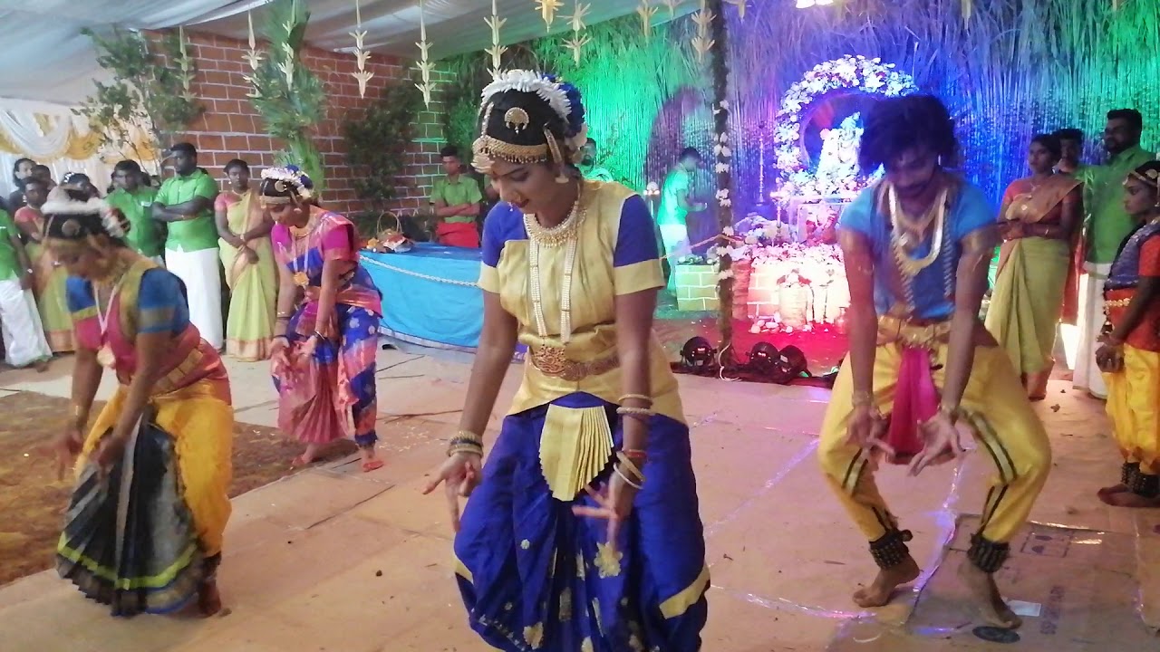 Govinden 2019 at La Source🇲🇺 - YouTube