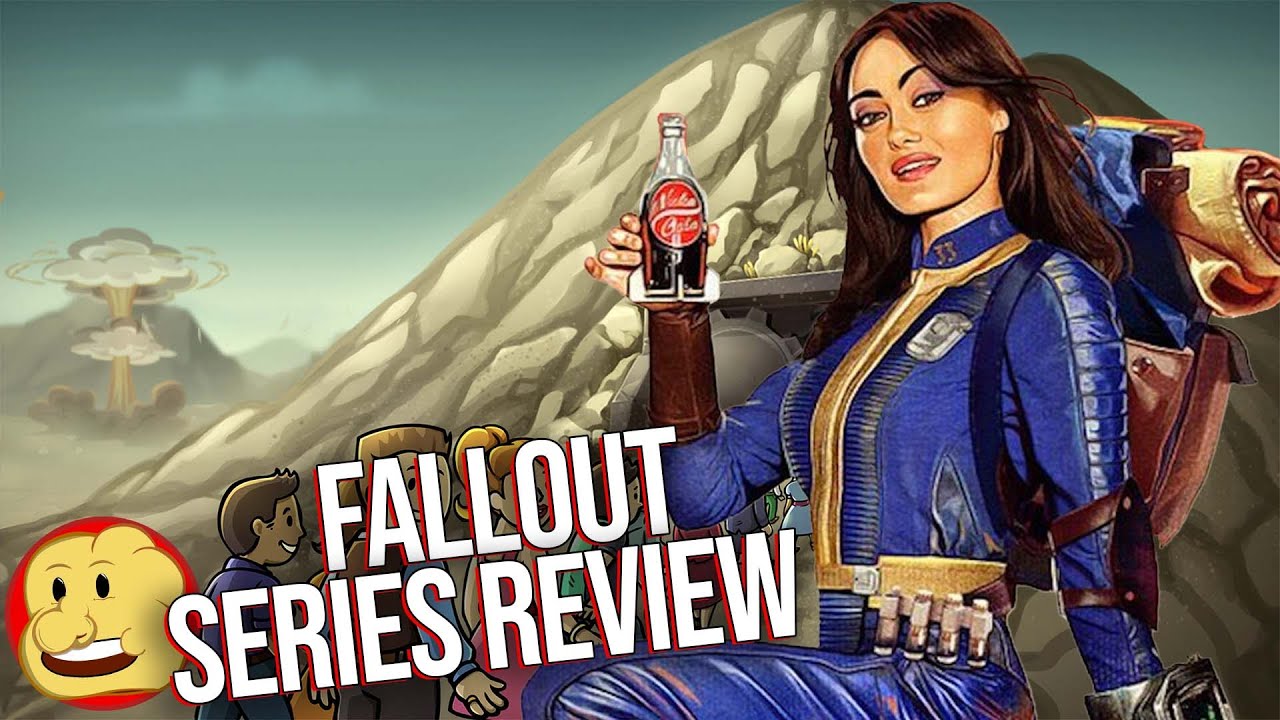 THE FALLOUT SHOW WAS GREAT | Fallout Series Review | Amazon Prime Video ...