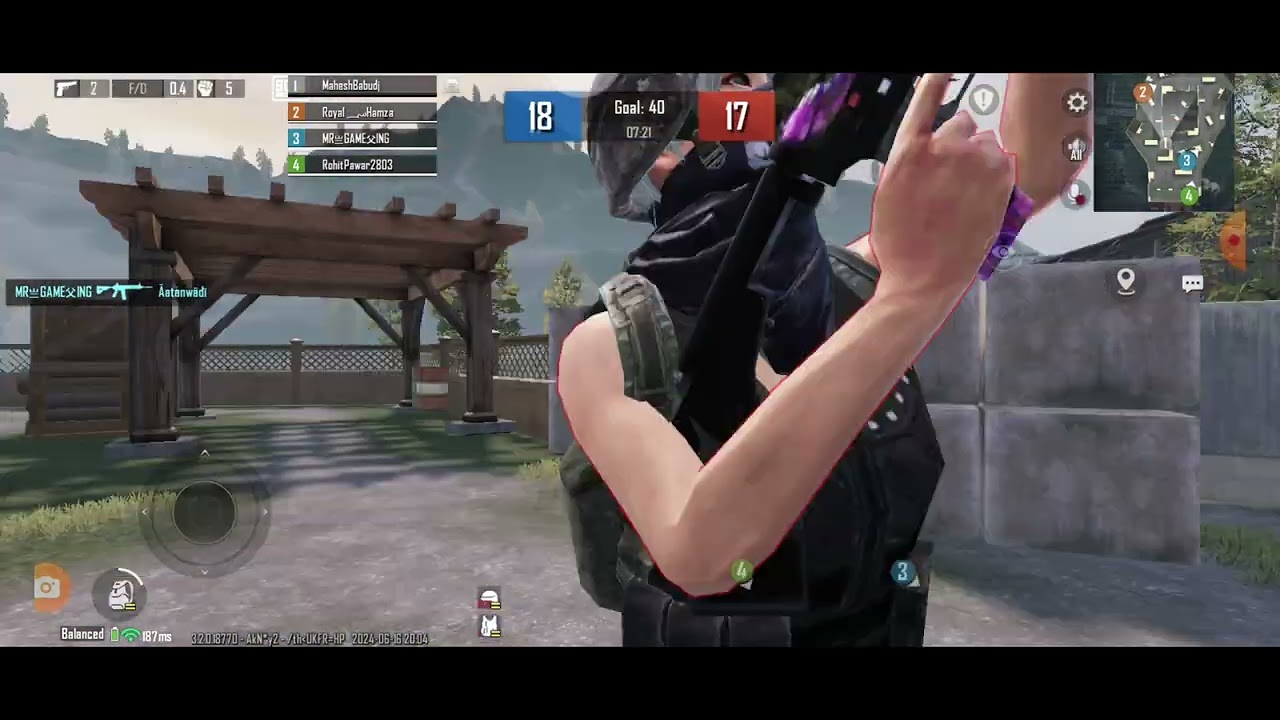 dgmi gaming plying - YouTube