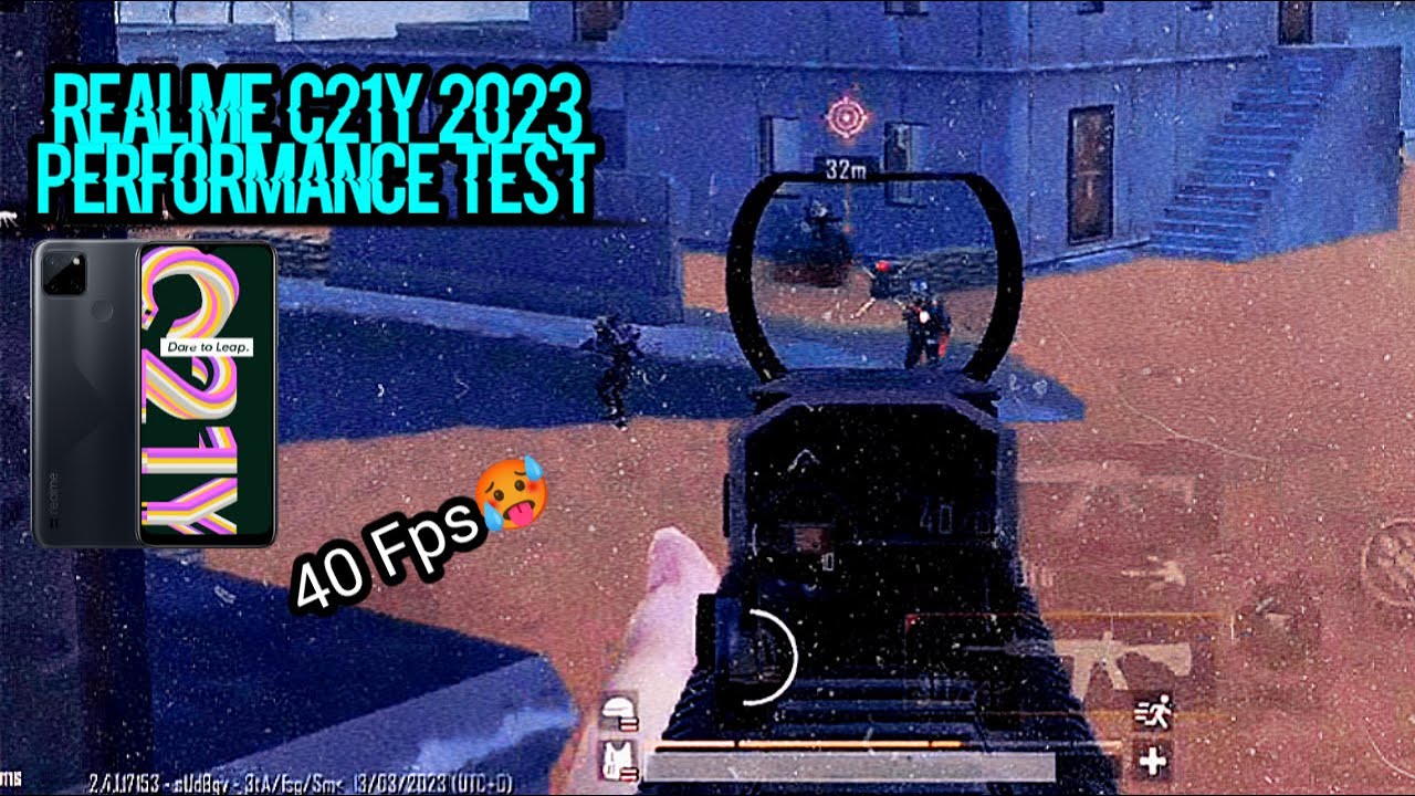 realme c21y Bootcamp test🥵 || Pubg Mobile Indonesia - YouTube
