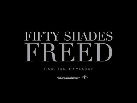 FIFTY SHADES FREED - Trailer 1 Pre-Promote (Universal Pictures) HD