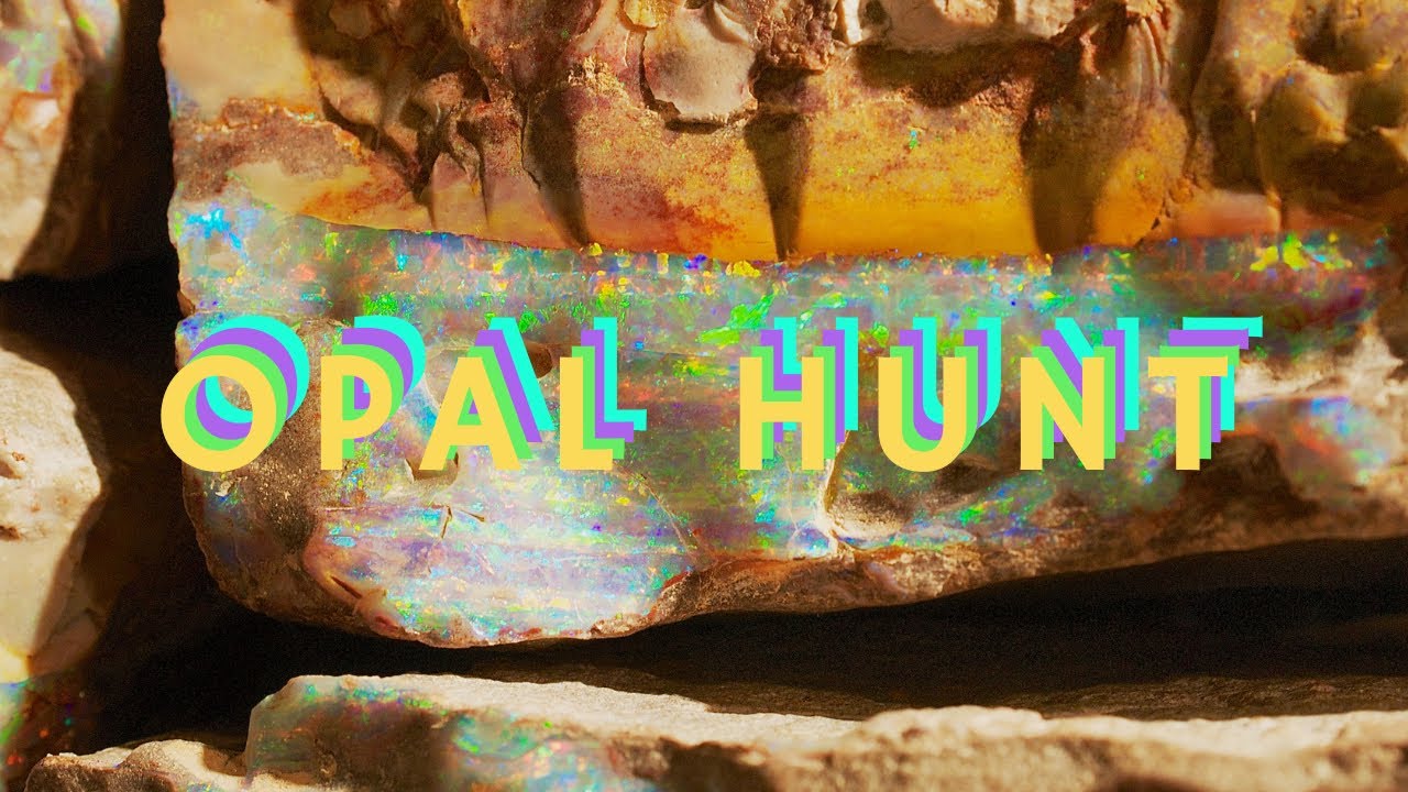 Opal Hunt - YouTube
