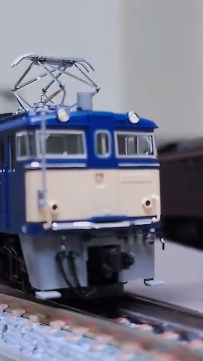 中編2 JR東日本 JR西日本 碓氷峠補助機関車EF63重連 + 489系 白山 JR EAST JR WEST Supporting locomotive EF63+489SERIES ＃ ...