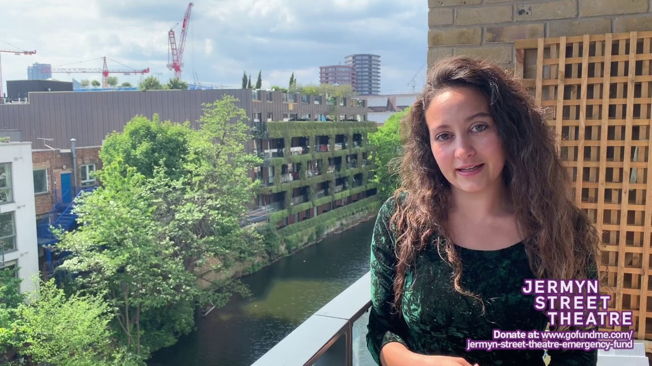 Shakespeare's Sonnet 63 - Stephanie Houtman | #JSTBraveNewWorld - YouTube