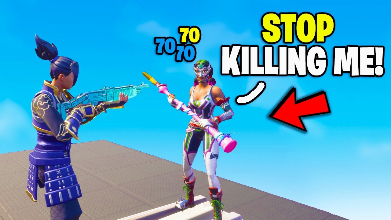 Making Kids RAGE in Creative Fill (super toxic) - YouTube