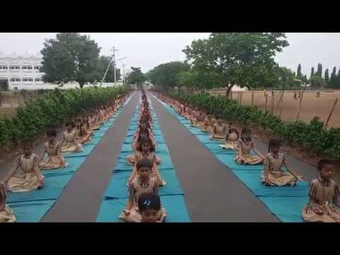 Keshava Reddy Panyam Yoga - YouTube