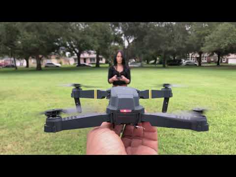 Shadow X Drone - YouTube