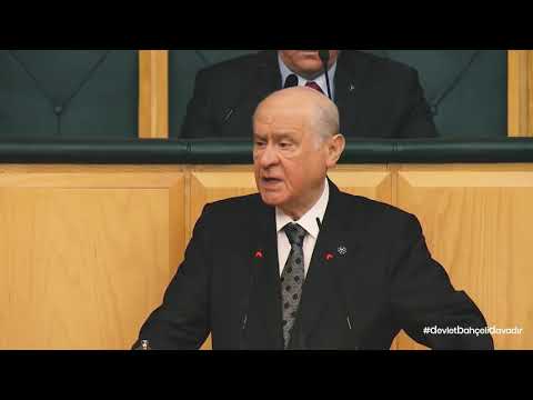 Devlet Bahçeli Davadır