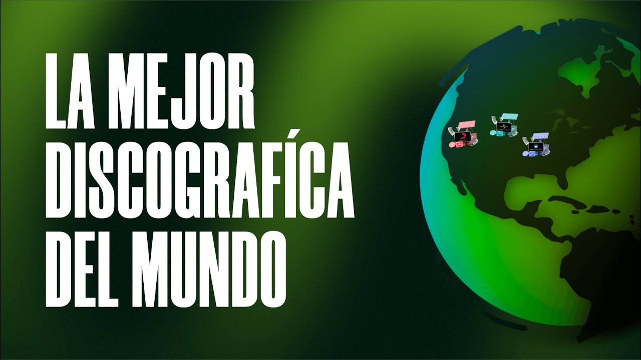 No firmes con una disquera sin antes ver esto | Cuál es el mejor sello ...