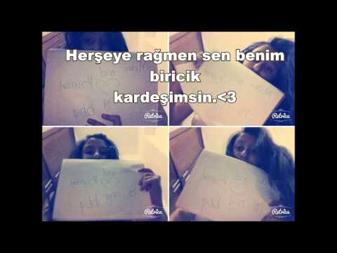 İyiki Doğdun, Herşeyim!❤️