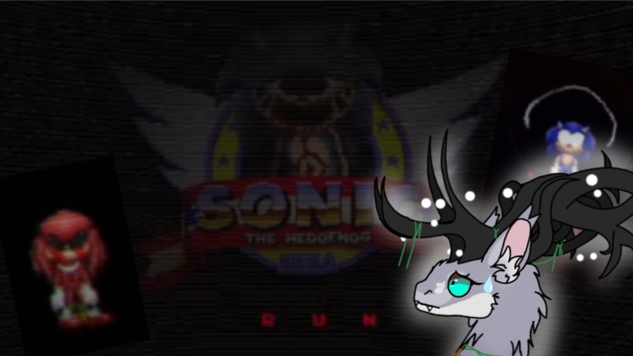 Sonic, tu vas bien? [Sonic.Eyx] - YouTube