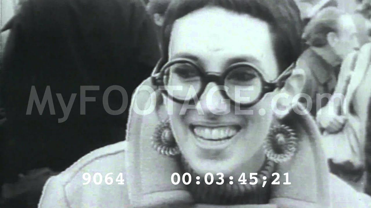 1967 New York City Central Park Vietnam War Protest - YouTube