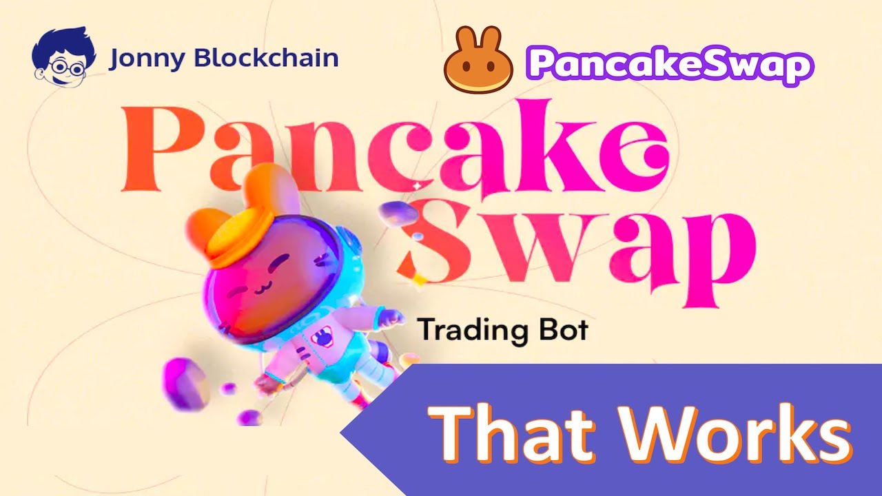 Pancakeswap trading bot that works | 116% ROI in 30 days - YouTube