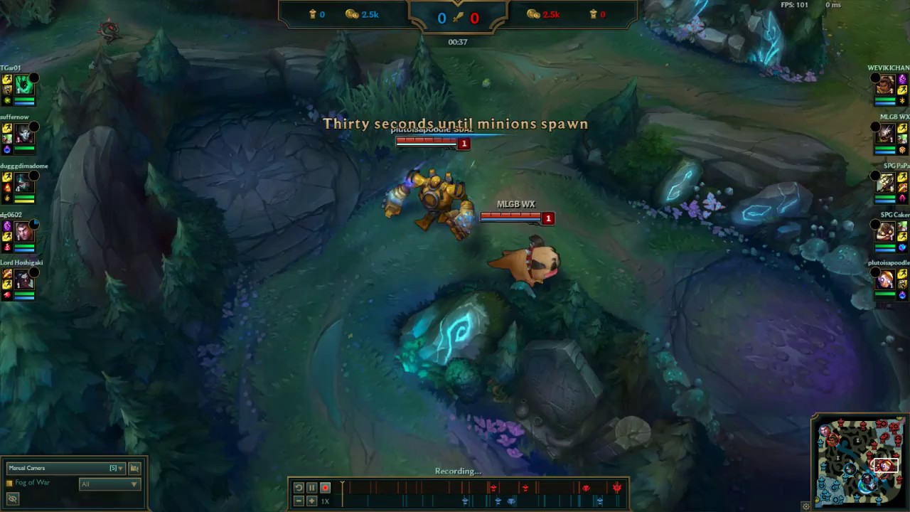 How to win League of Legends pt 1. - YouTube