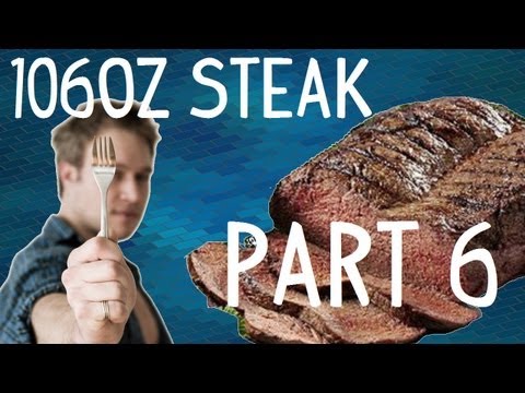 106oz Steak and Cheesecake in 30 Minutes - Part 6/6 | Furious Pete