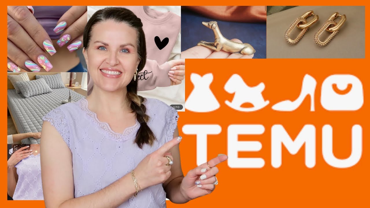 Temu Haul | An Assortment of Things ️ - YouTube