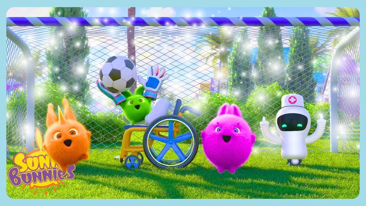 ⚽️ GOALKEEPER! ⚽️ | Sunny Bunnies Full Episode Compilation For Kids ...