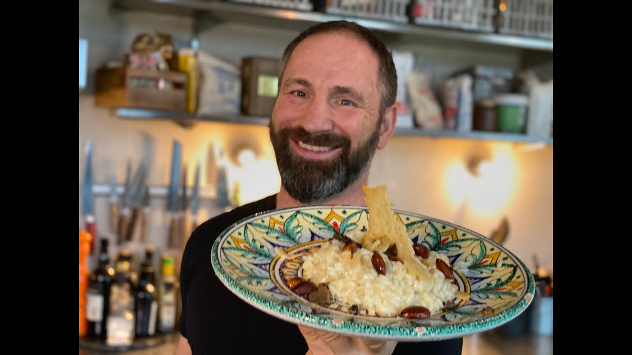 Värdens godaste risotto! - YouTube