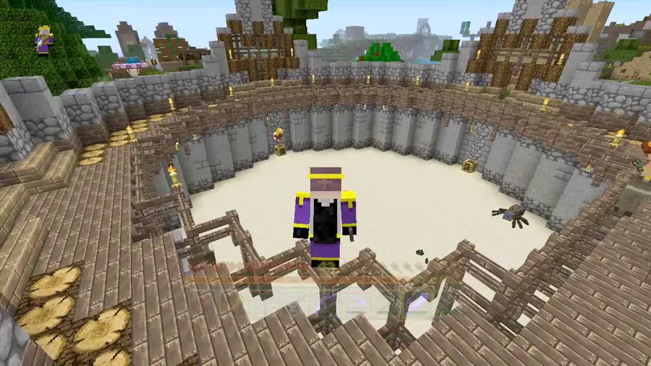 Finnball's Kingdom Sn2 ep17 - YouTube