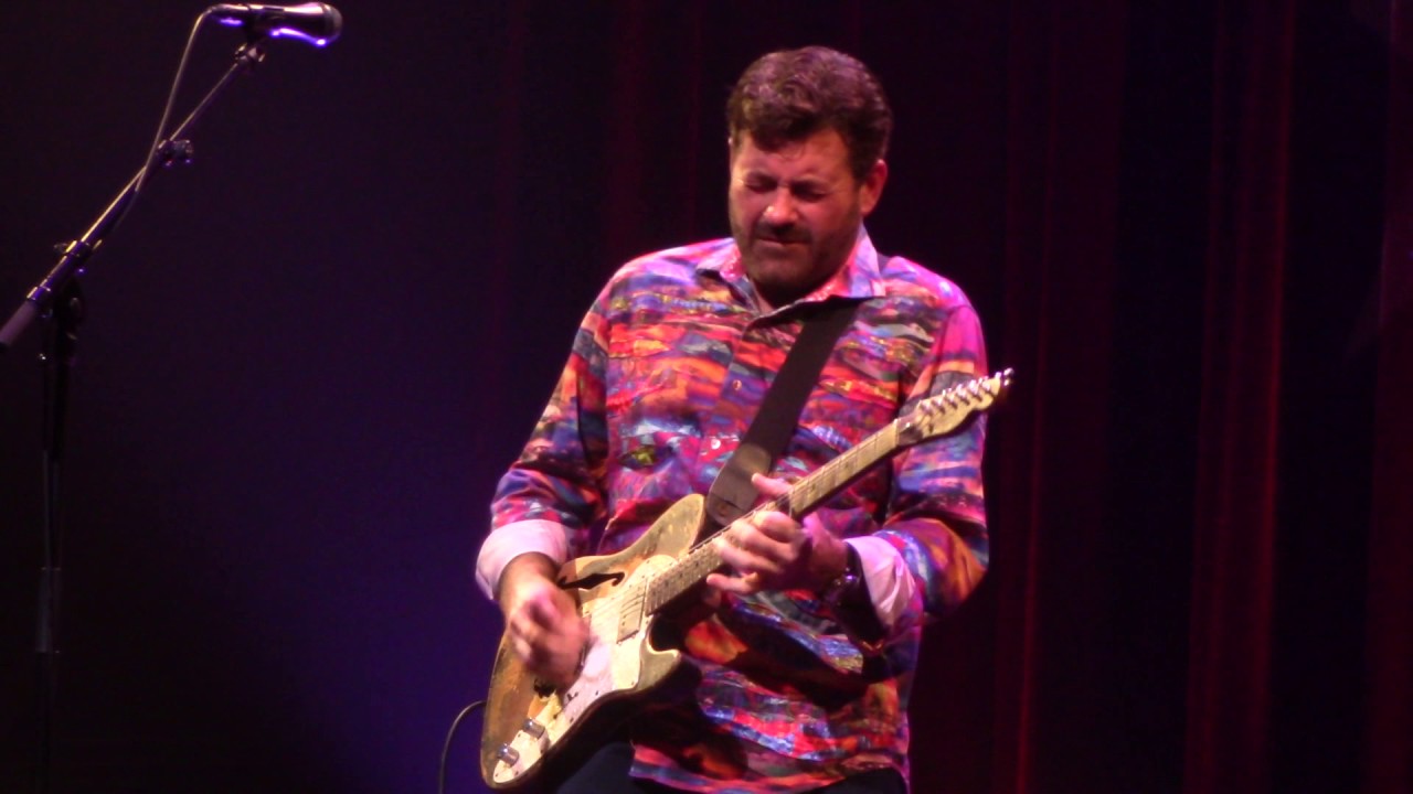 "Shelter Me" (Buddy Miller) - Tab Benoit - YouTube