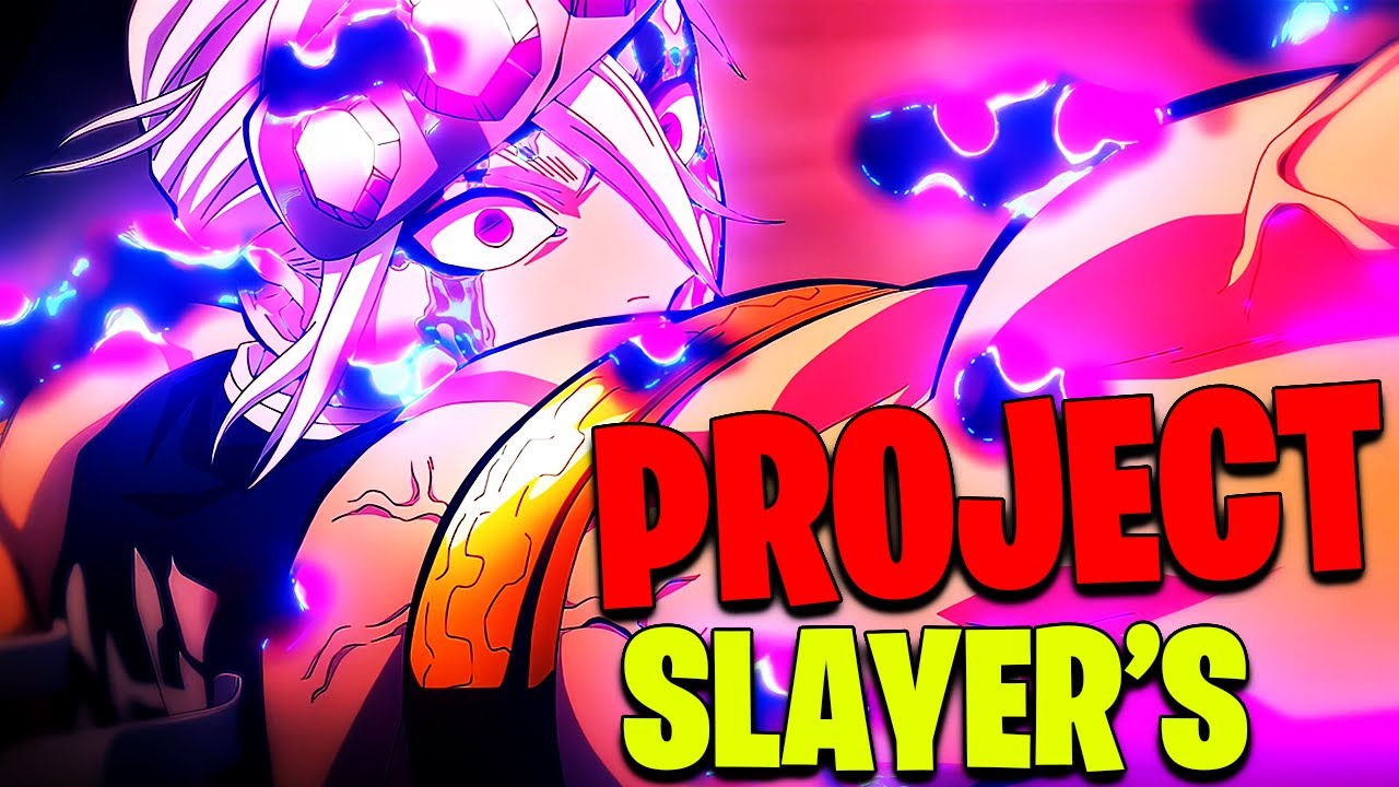 Playing The BEST Demon Slayer Game Ever Made! | Roblox - YouTube