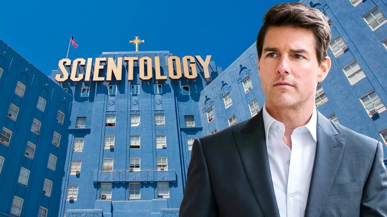 The Best Way to Reach Scientologists | RICK ALAN ROSS - YouTube