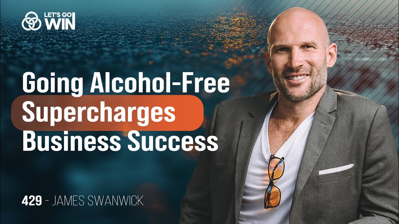 Why Top Performers Are Ditching Alcohol for Greater Success - YouTube