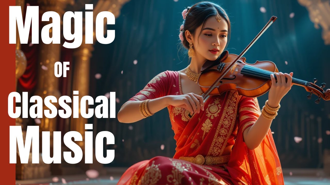 Relaxing Indian Classical Instrumental Music | Soothing Sitar, Flute ...