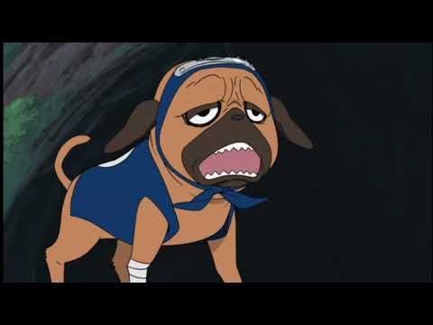Kakashi Hatake & Pakkun &Sai (Pakkun almost lost his job) funny moments #naruto  #anime #animation