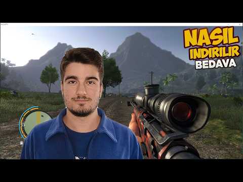 FAR CRY 3 NASIL İNDİRİLİR (5 GB) | FAR CRY 3 NASIL İNDİRİLİR PC