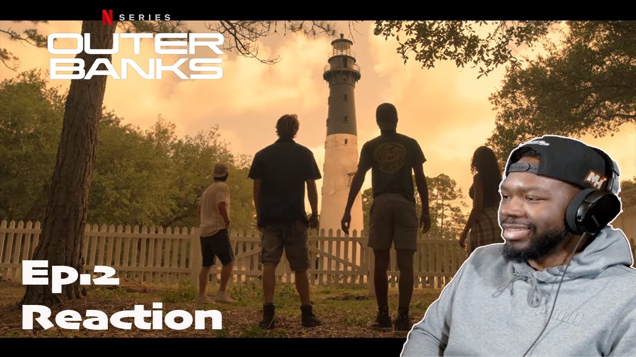 Outer Banks 1x2 REACTION!!! "The Lucky Compass" - YouTube