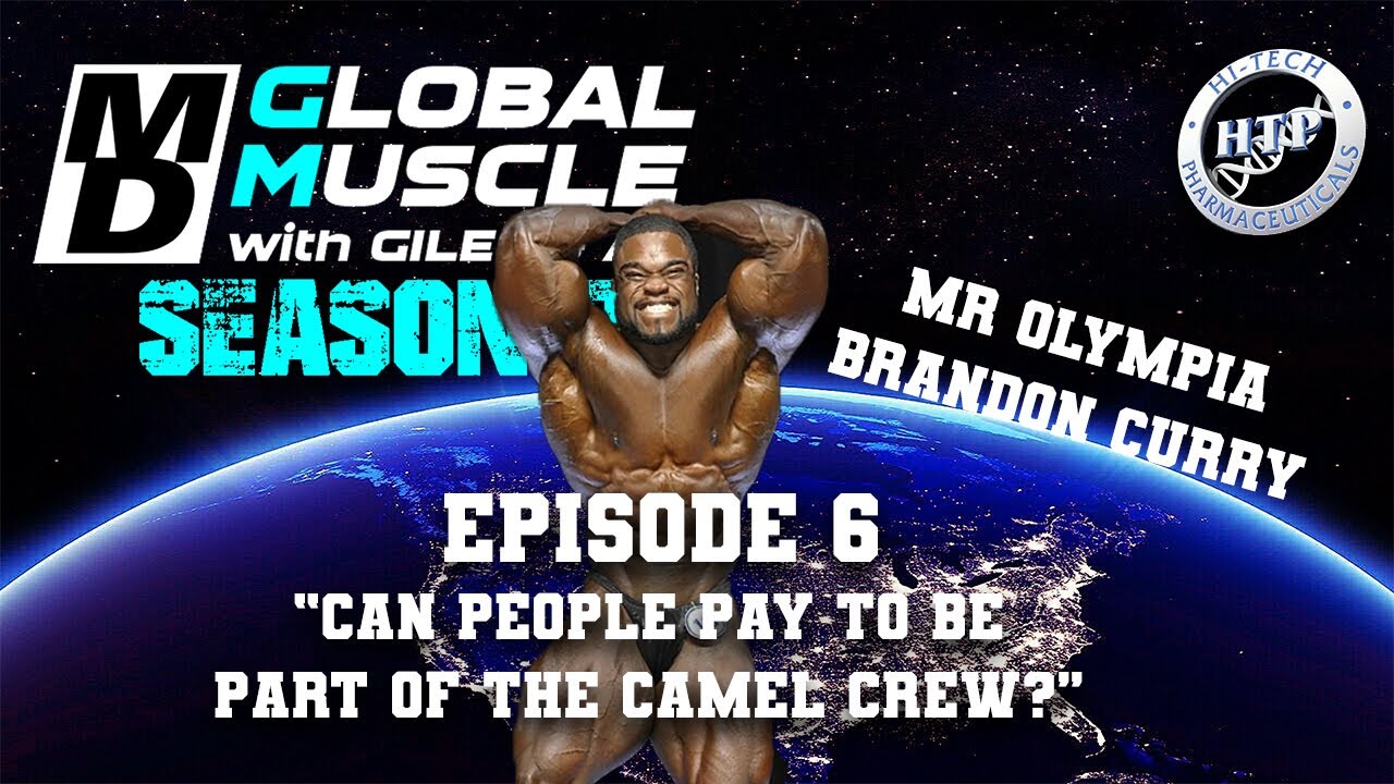 BRANDON CURRY: CAN PEOPLE PAY TO BE APART OF THE CAMEL CREW MD GLOBAL ...