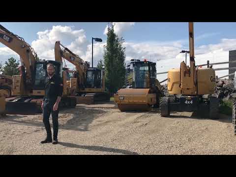 The Cat® Rental Store - YouTube