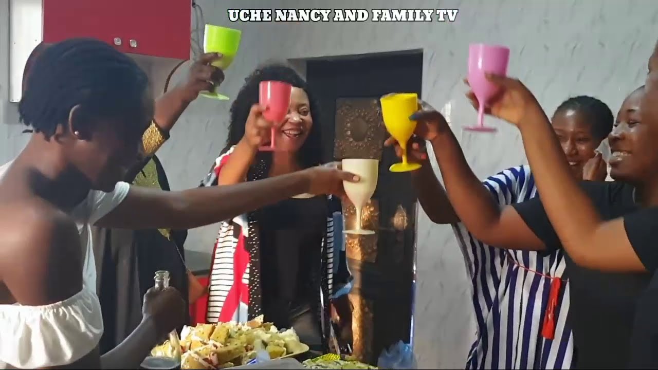 WATCH HOW FRIENDS, FAMILY & FANS CELEBRATED CHINENYE ON HER LATEST ...