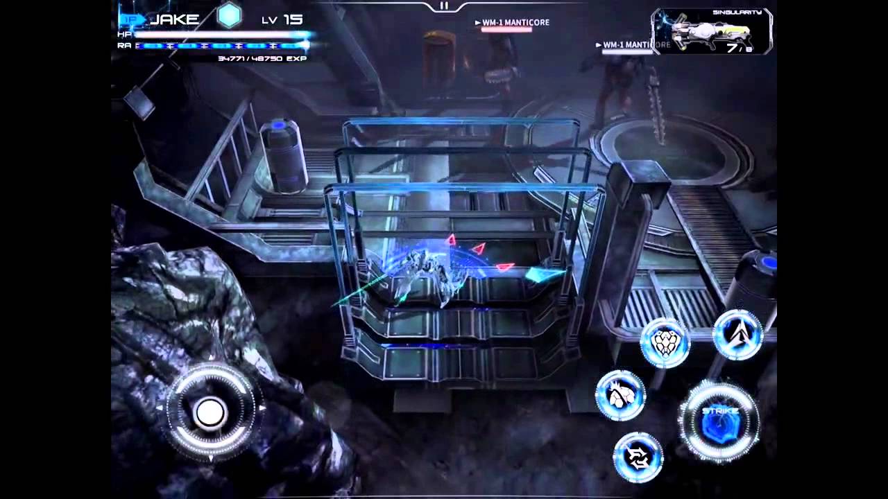 《Implosion》C4-5 直闖地心 - YouTube