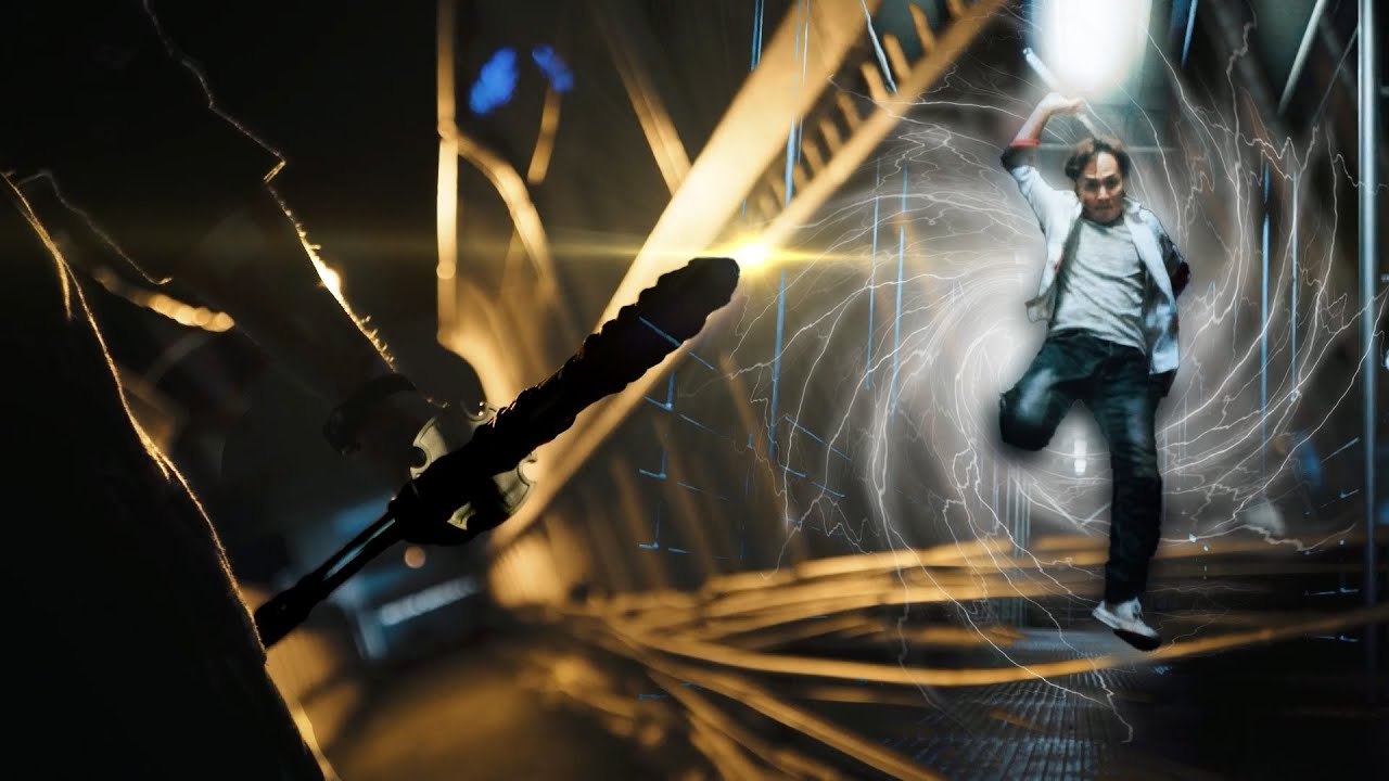 SAMURAI KATANA | Fight scene | Hiroki Asai - YouTube