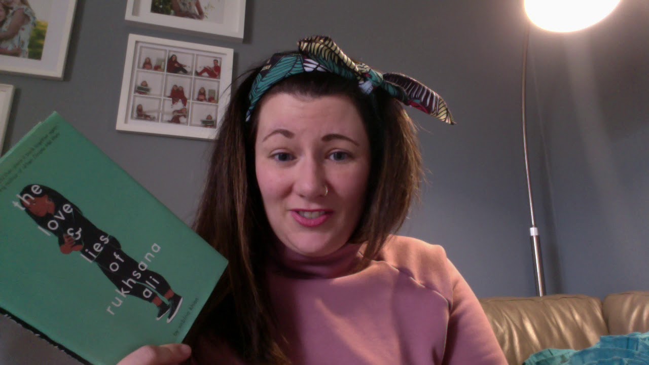 Book Talk: The Love and Lies of Rukhsana Ali - YouTube