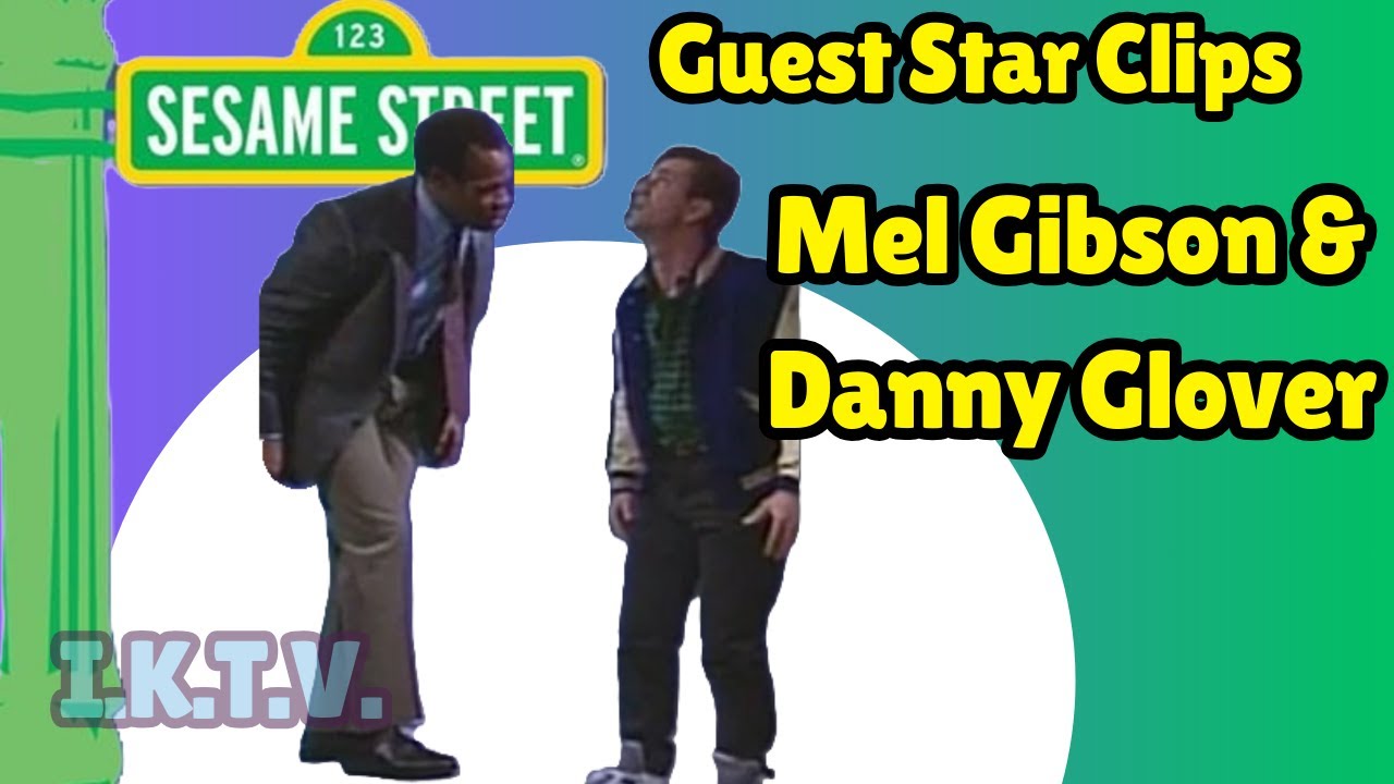 Sesame Street Monsterpiece Theatre - Lethal Weapon with Cookie Monster ...
